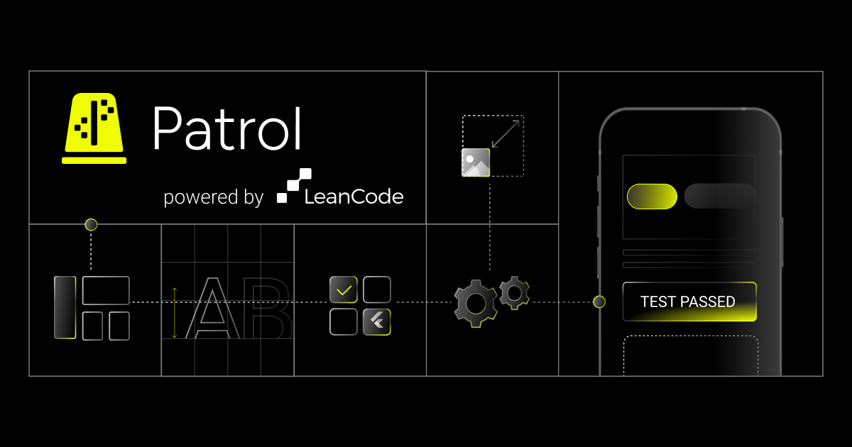 Install Patrol | Patrol